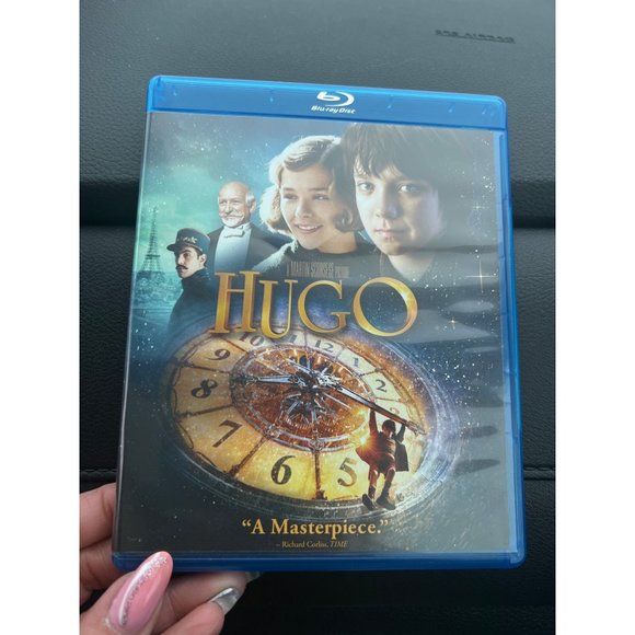 Media | Hugo Bluray | Poshmark